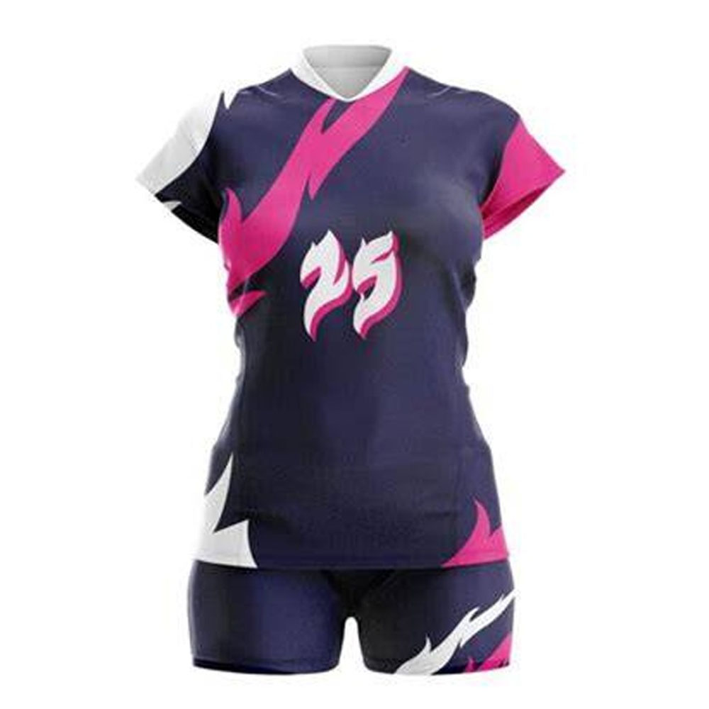 Volleyball Uniform – Knitwell